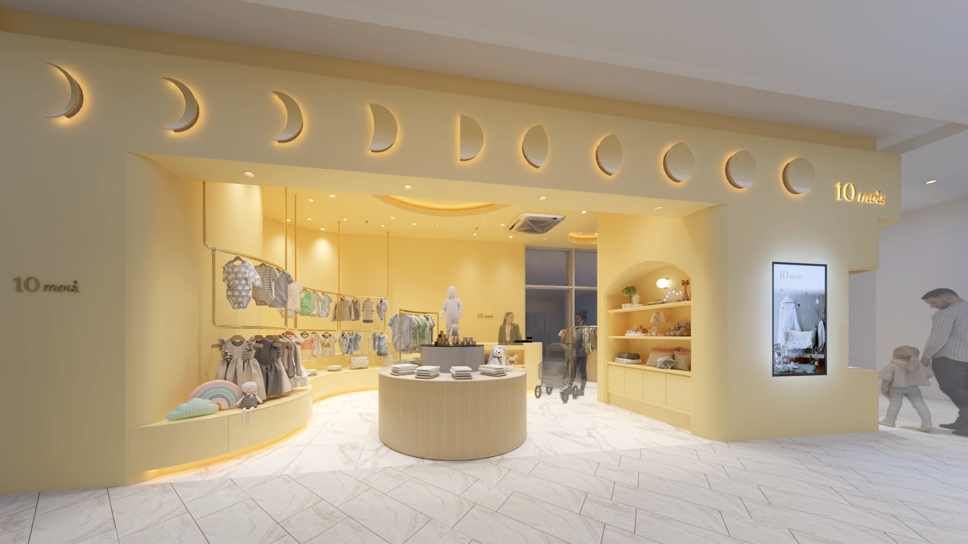 Ficelle inc.| フィセル | ベビー・マタニティ